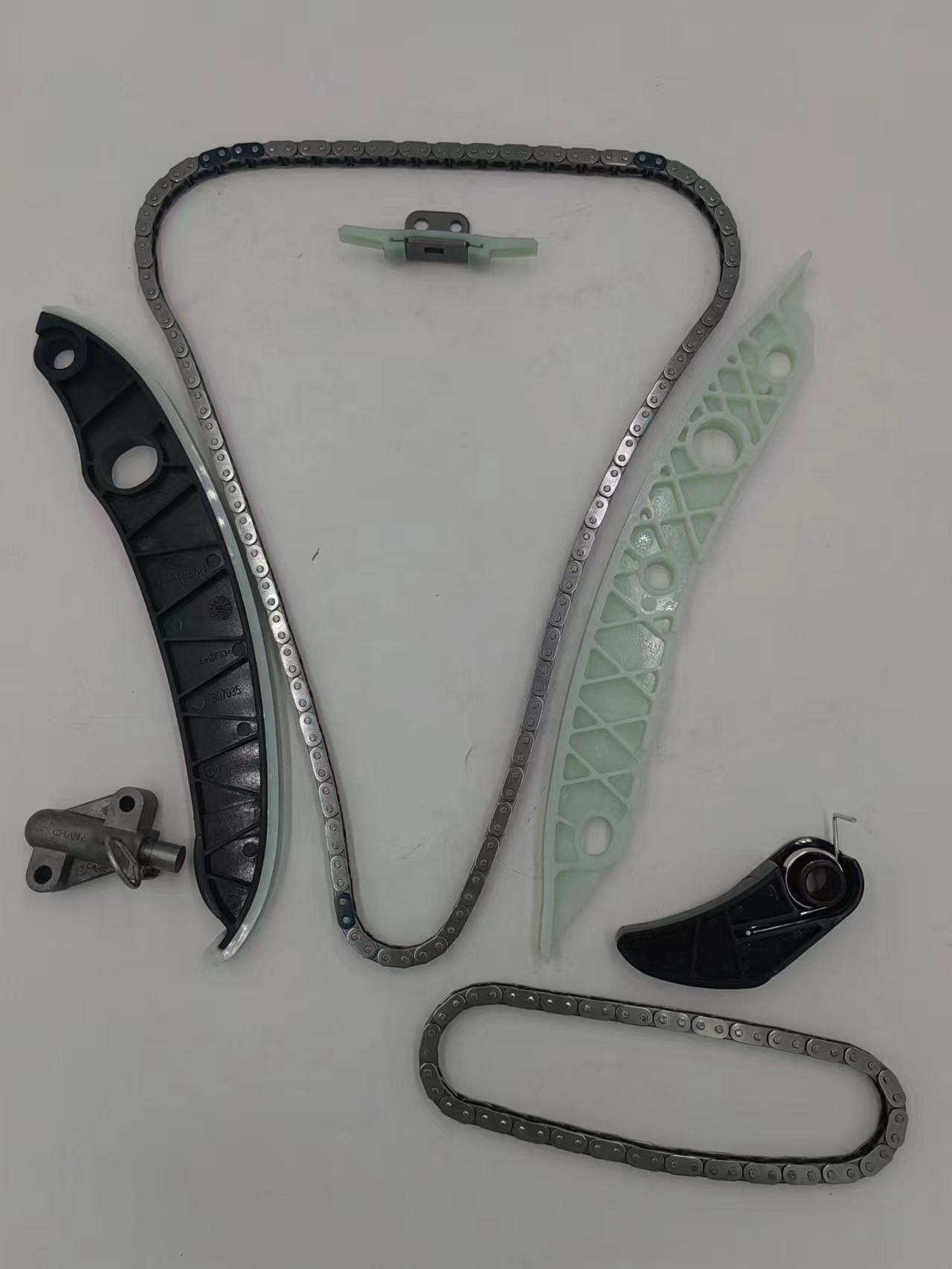 Customized Timing Chain Kit Car Guide Rails Engine Code N46