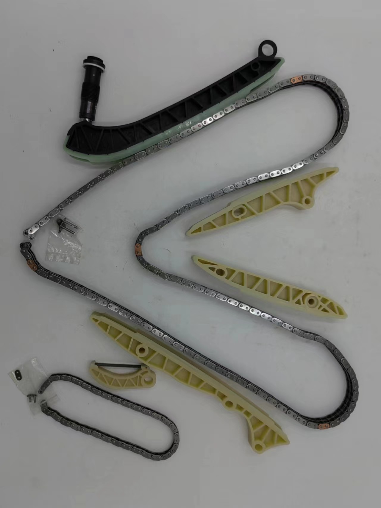 Customized Timing Chain Kit Oem For Benz E300 Engine Code 272